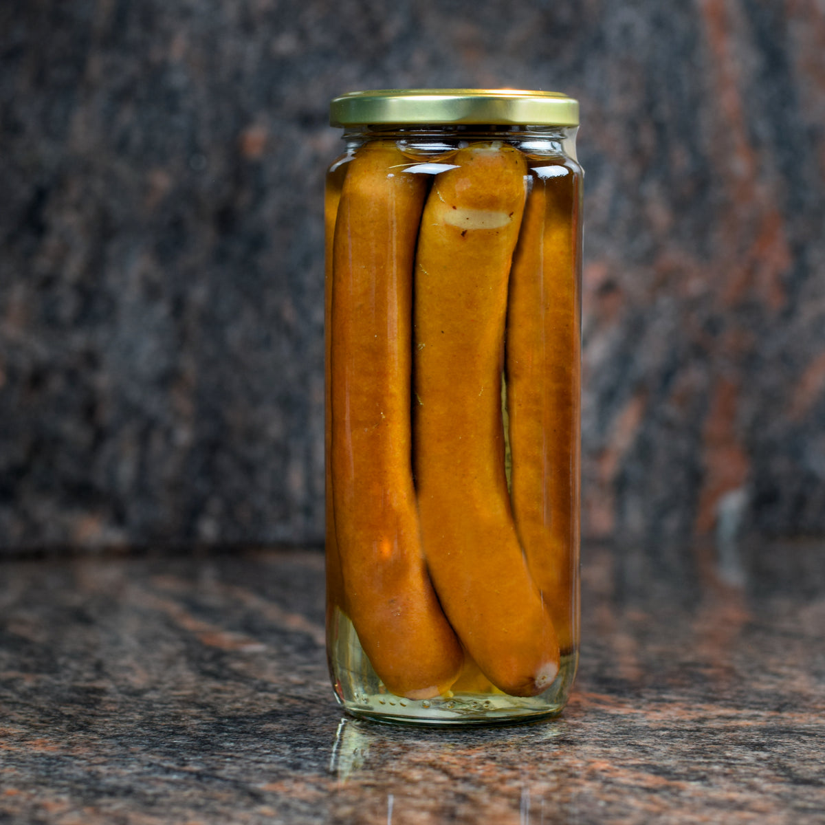 Organic beef wiener – Henning Bauck - BioGut